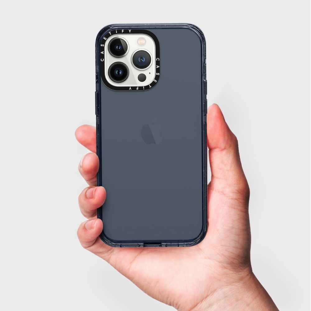 Casetify Impact Case for iPhone 15 Pro Max (Classic Blue Casetify Impact Case for iPhone 15 Pro Max (Classic Blue
